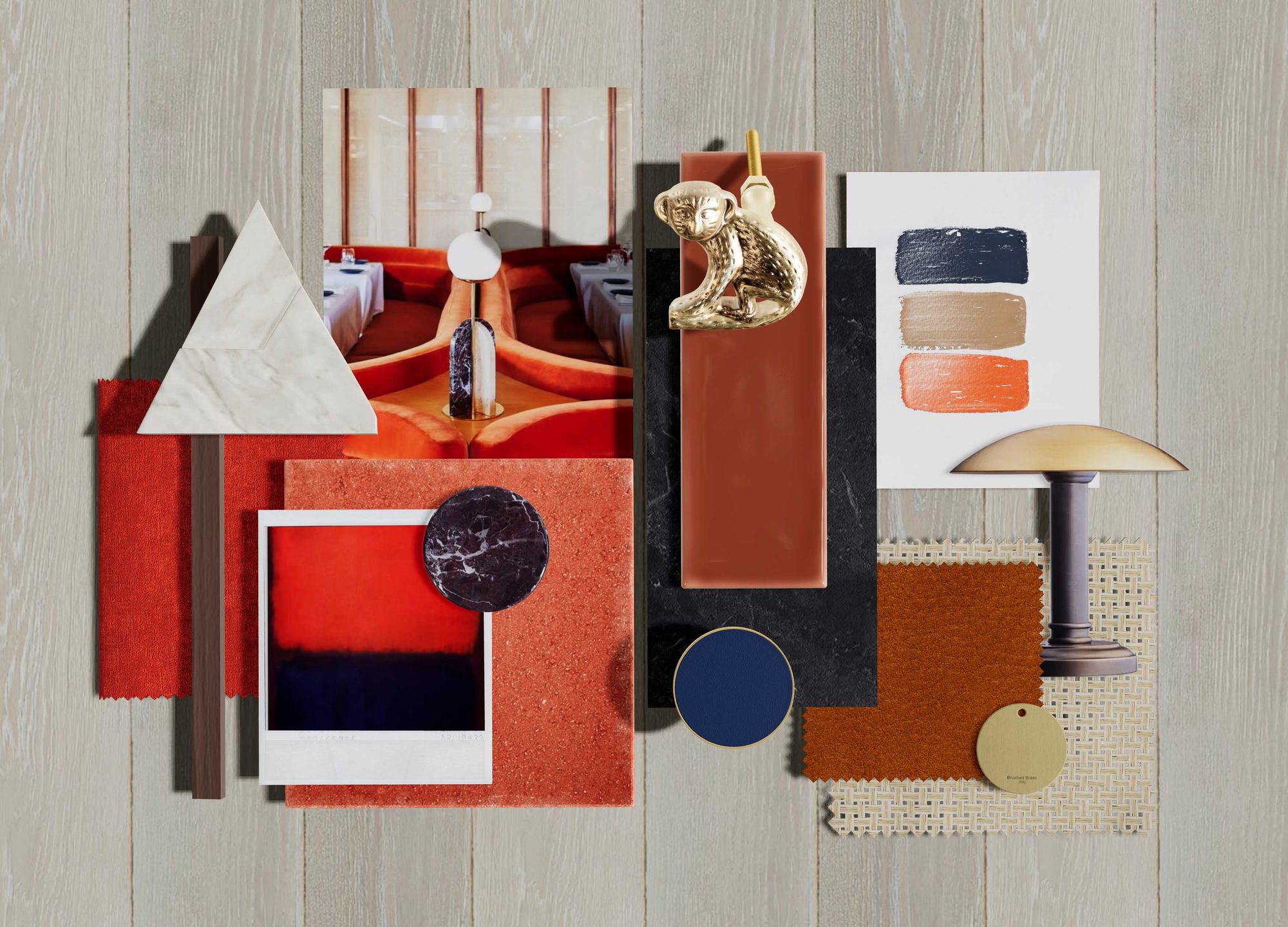 Mattoboard - Material Mood Boards & Design your own 3D mood boards for interior design